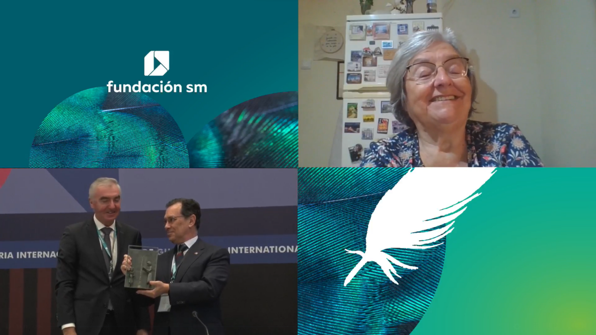 Alice Vieira galardoada com Prémio Ibero-americano SM de Literatura ...