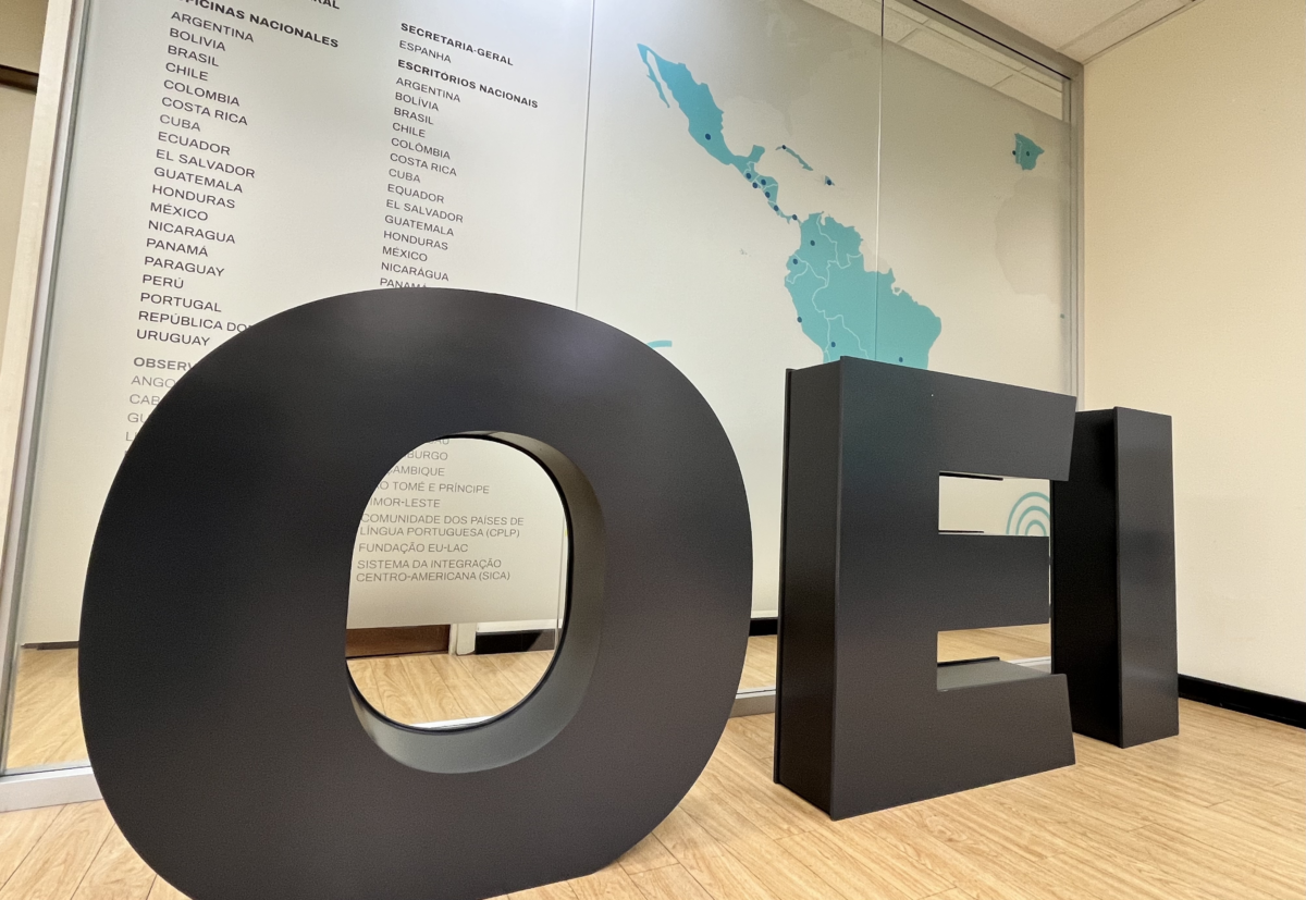 La OEI hace balance de un 2023 cargado de cooperación - Organización de ...