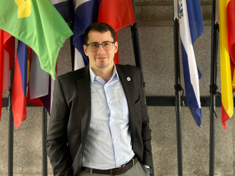 Brasil - Organização de Estados Ibero-Americanos