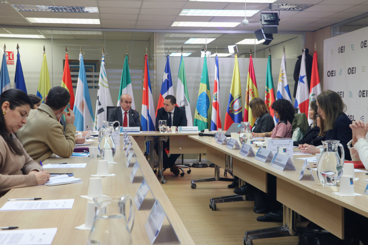 La OEI y las embajadas iberoamericanas consolidan nuevas alianzas ...