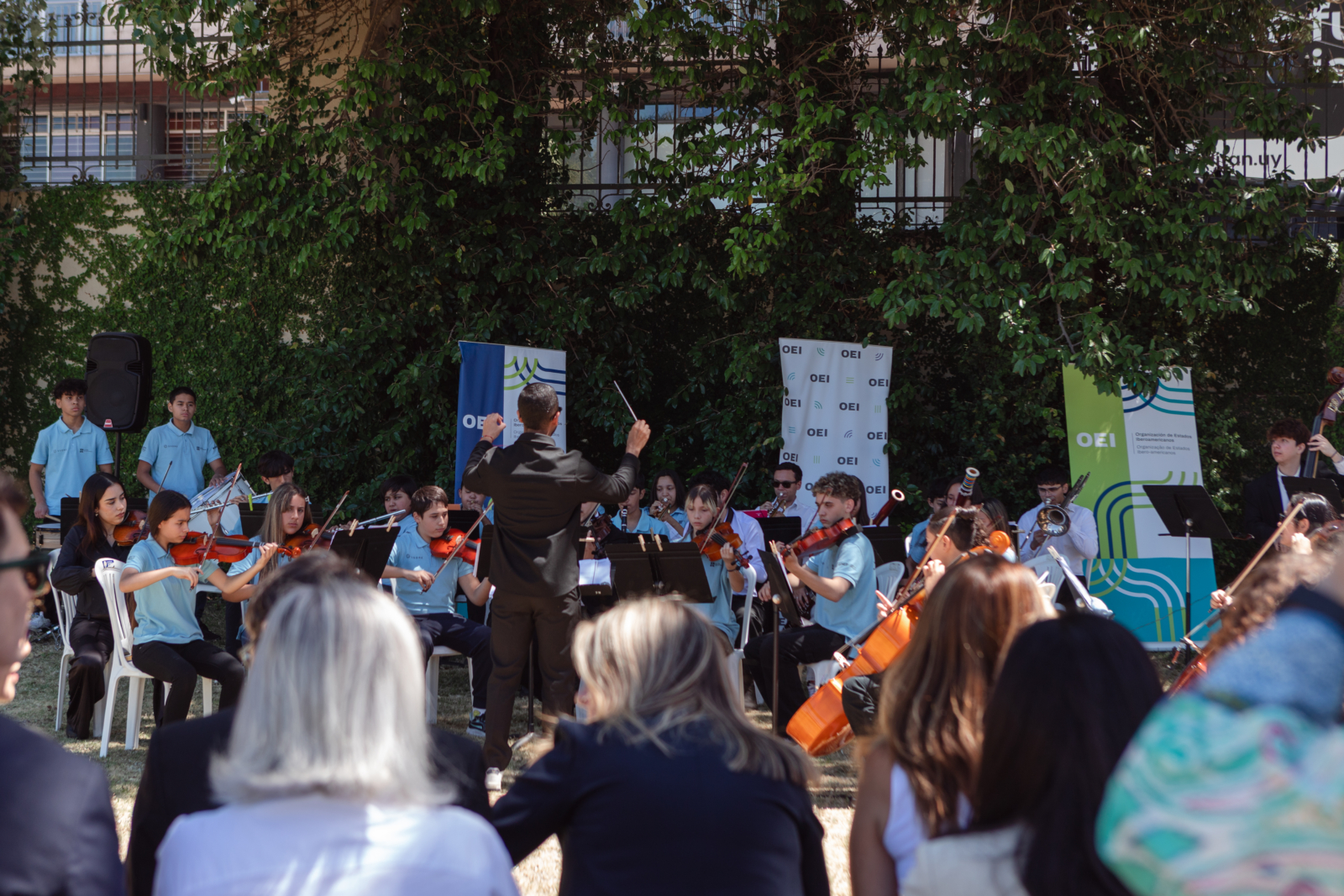 OEI Uruguay celebró sus primeros 15 años - Organización de Estados ...